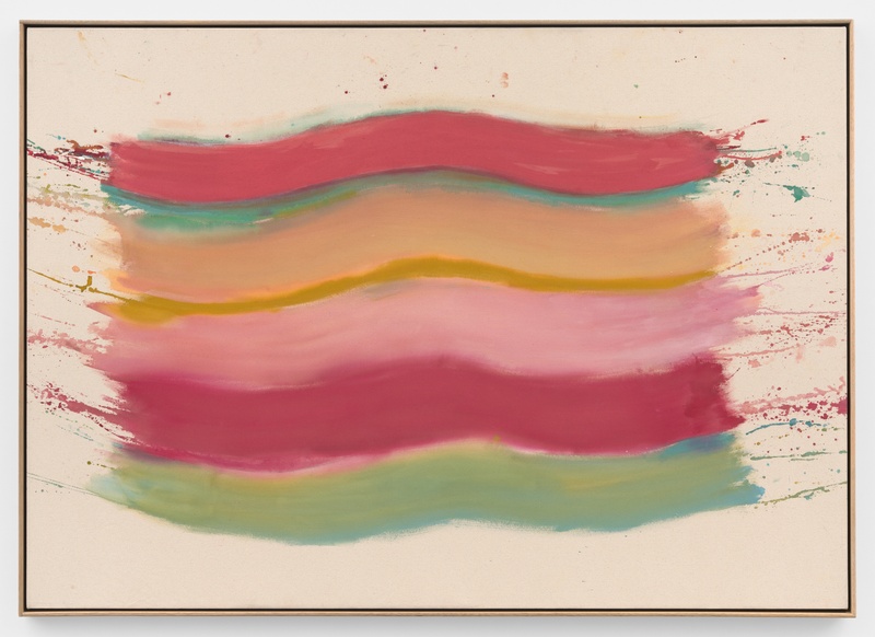 James Fuentes Gallery | Pat Lipsky