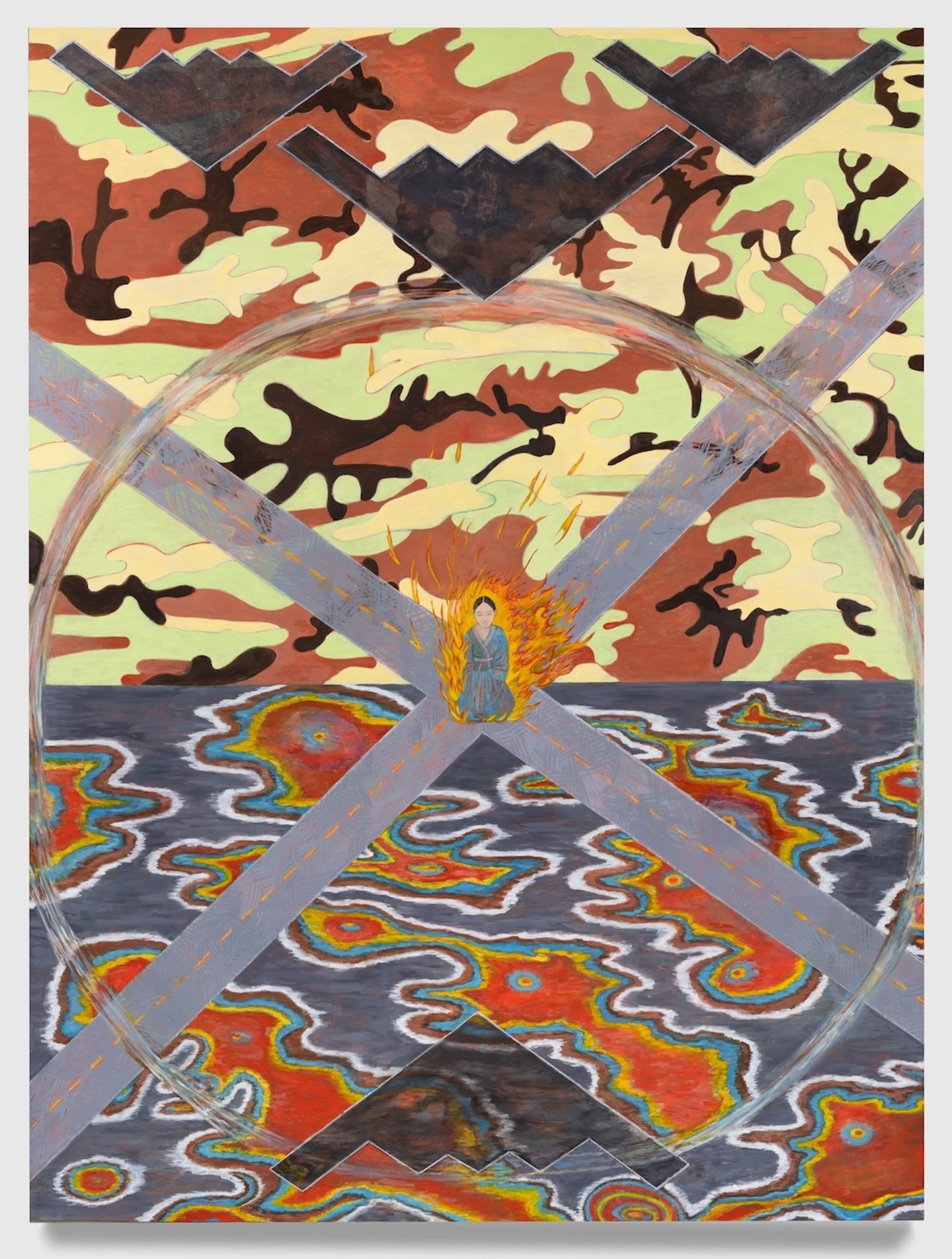 James Fuentes Gallery | Paintings: 1995-2025